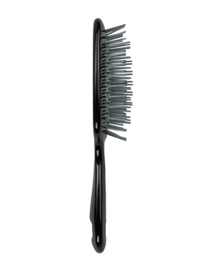 Detangling Hair Brush: UNbrush - Moonlight Gray